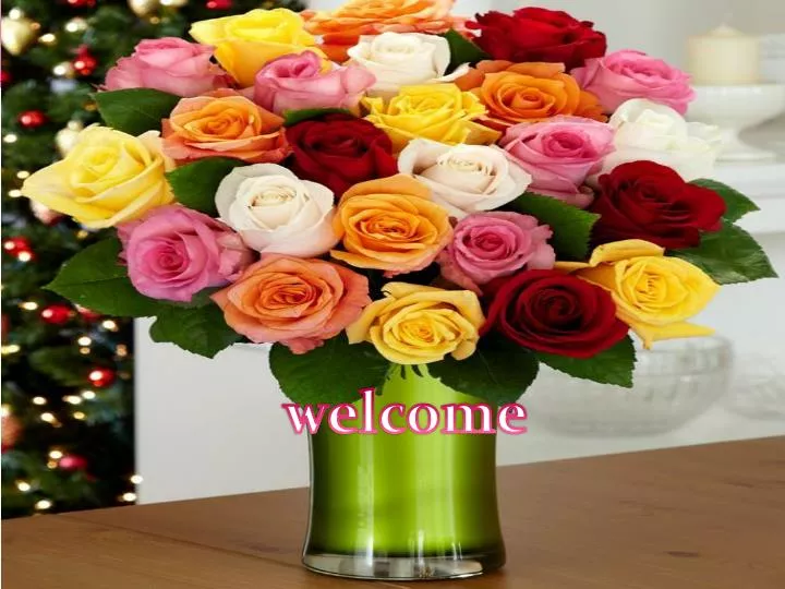 PPT - welcome PowerPoint Presentation, free download - ID:2114527