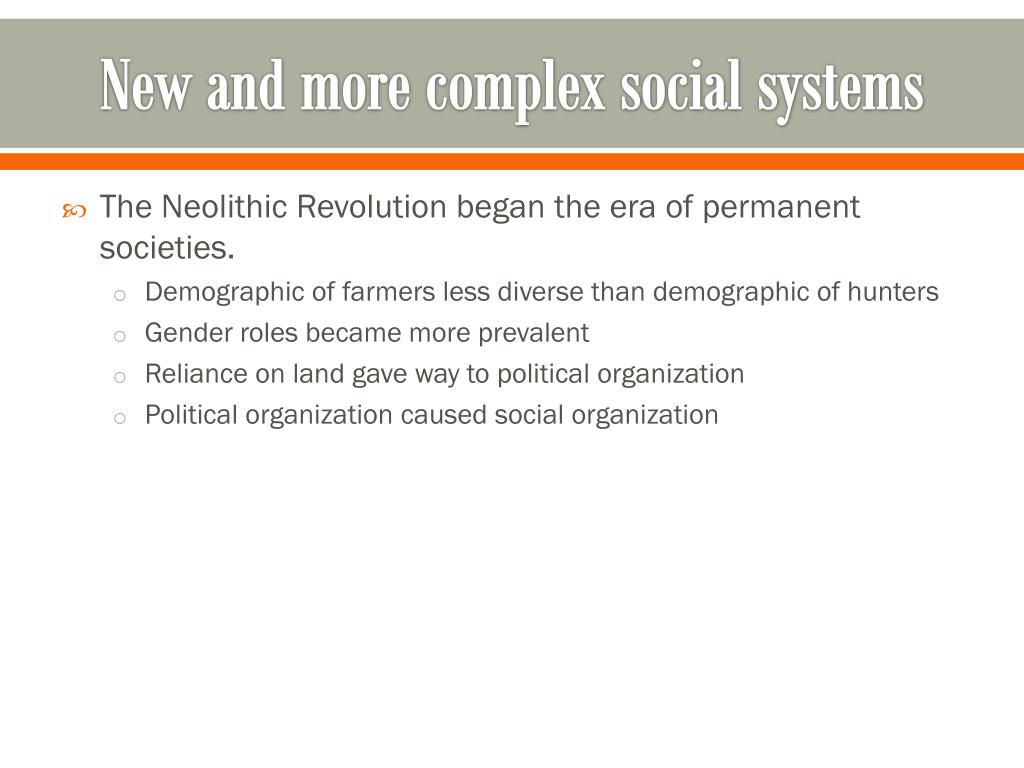 PPT - Key Concept 1.2 The Neolithic Revolution and Early Agricultural ...