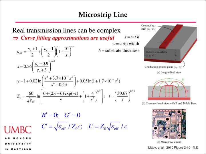 PPT - What is a transmission line? PowerPoint Presentation - ID:2114866