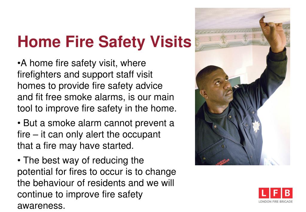 PPT - Community Safety – London Fire Brigade PowerPoint Presentation ...
