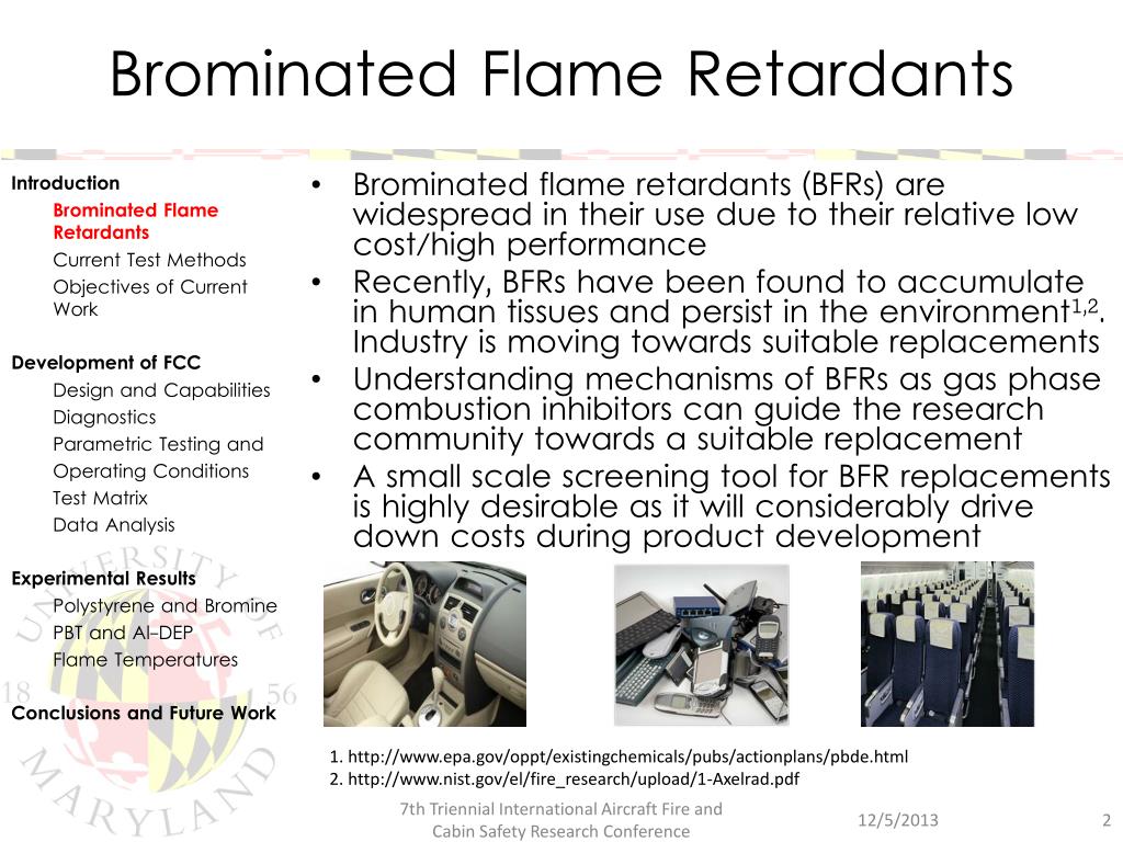 PPT - Fernando Raffan , Xi Ding, Stanislav Stoliarov University of ...