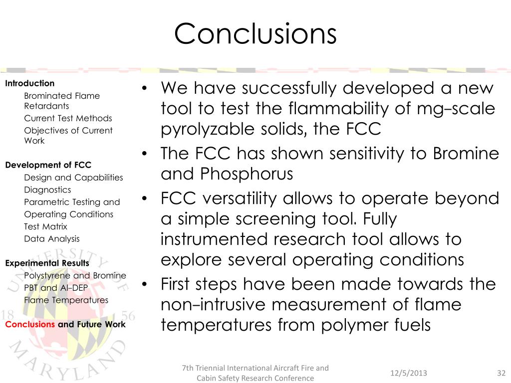PPT - Fernando Raffan , Xi Ding, Stanislav Stoliarov University of ...