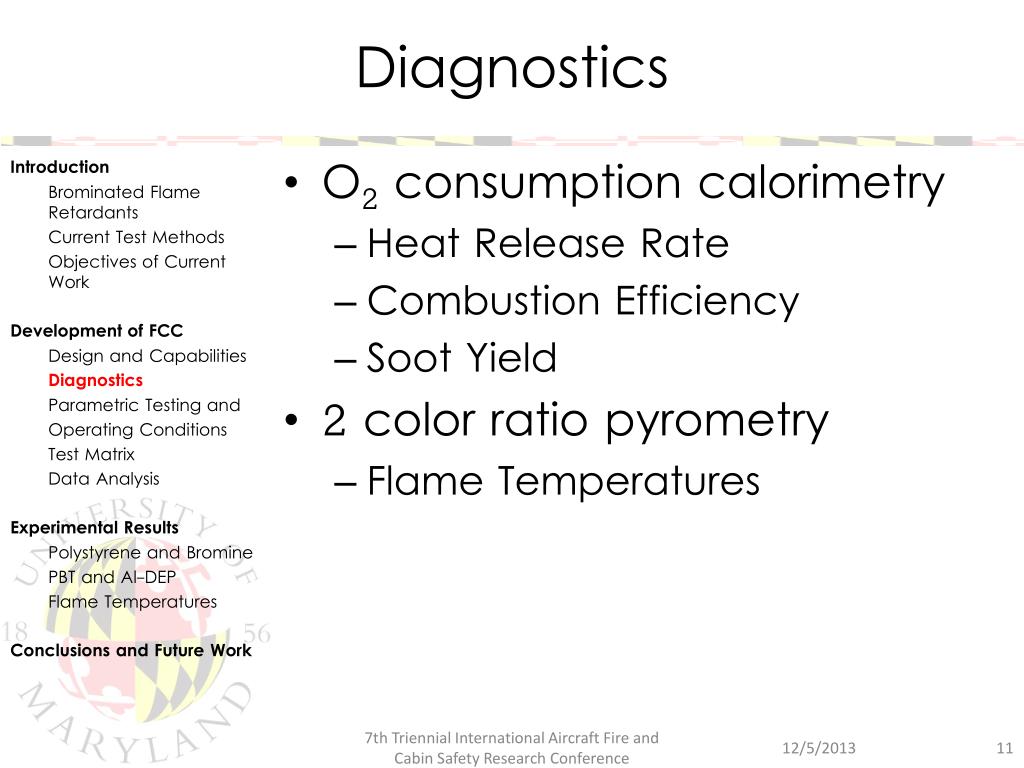 PPT - Fernando Raffan , Xi Ding, Stanislav Stoliarov University of ...