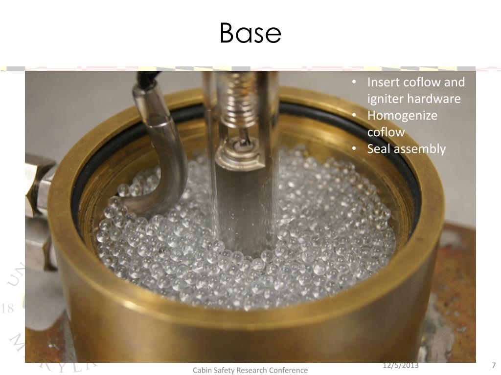 PPT - Fernando Raffan , Xi Ding, Stanislav Stoliarov University of ...