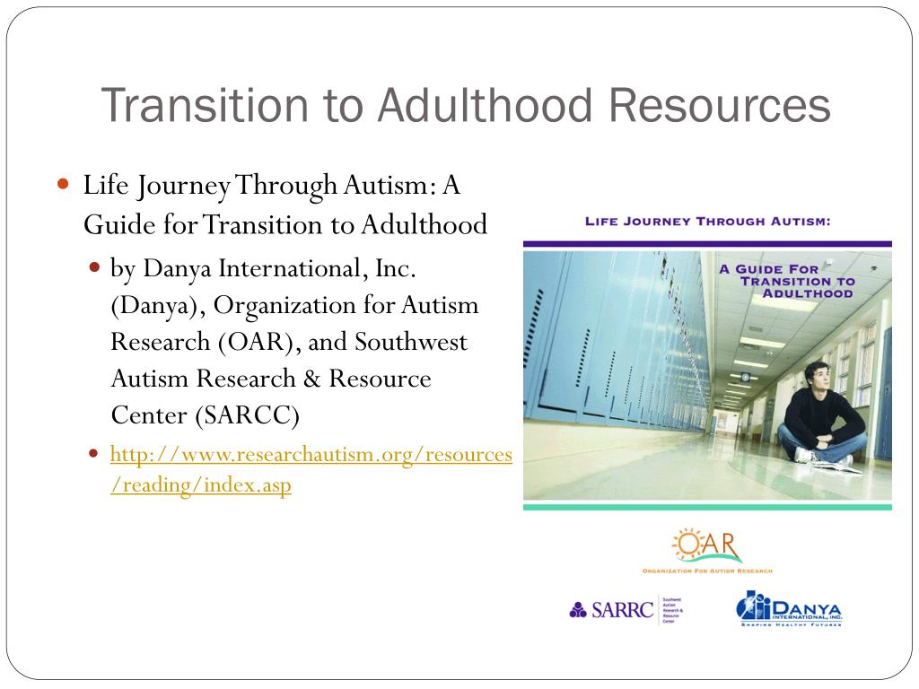 PPT - Supporting Families of Children with ASD: The School ...