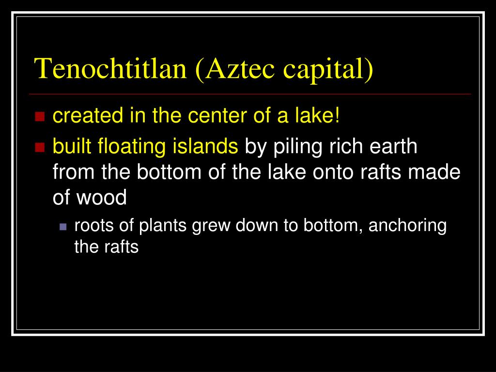 PPT - Early Civilizations of Latin America PowerPoint Presentation ...
