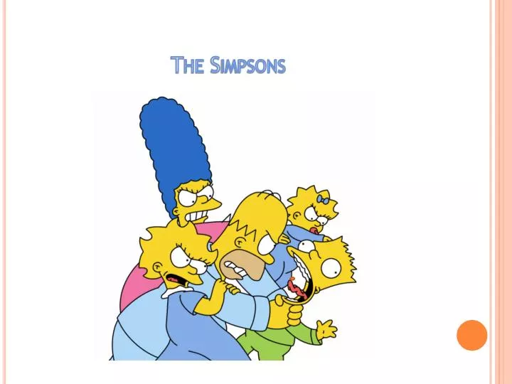 PPT - The Simpsons PowerPoint Presentation, free download - ID:2116256