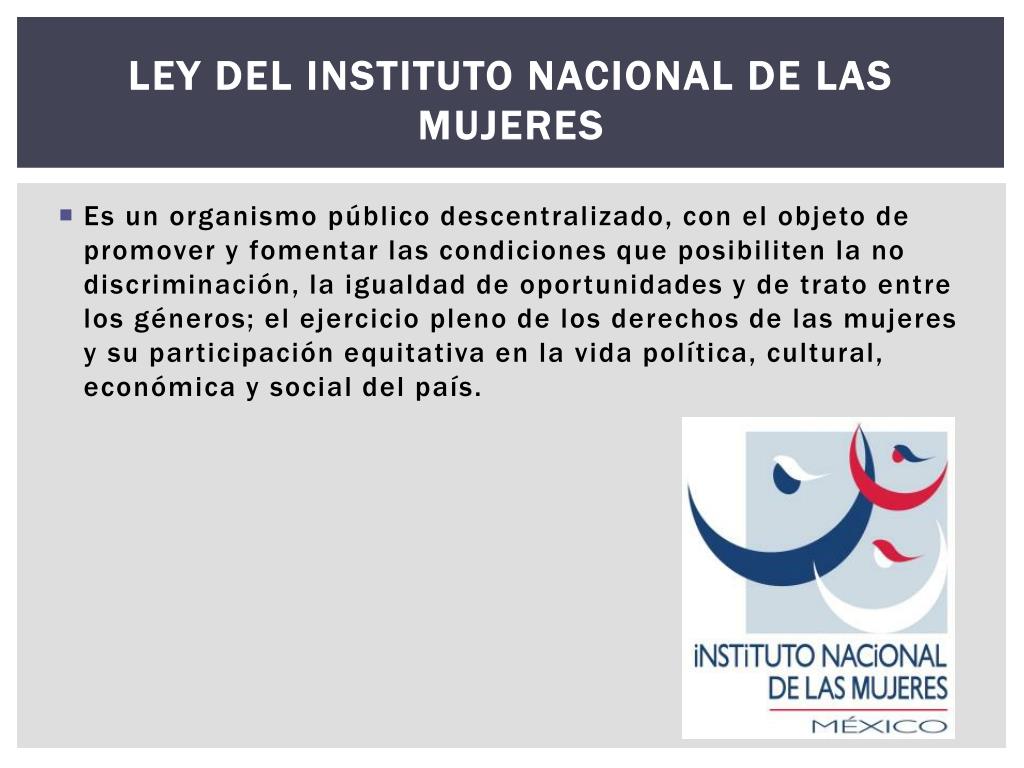 Ppt Legislación Nacional En Materia De Derechos Humanos De Las