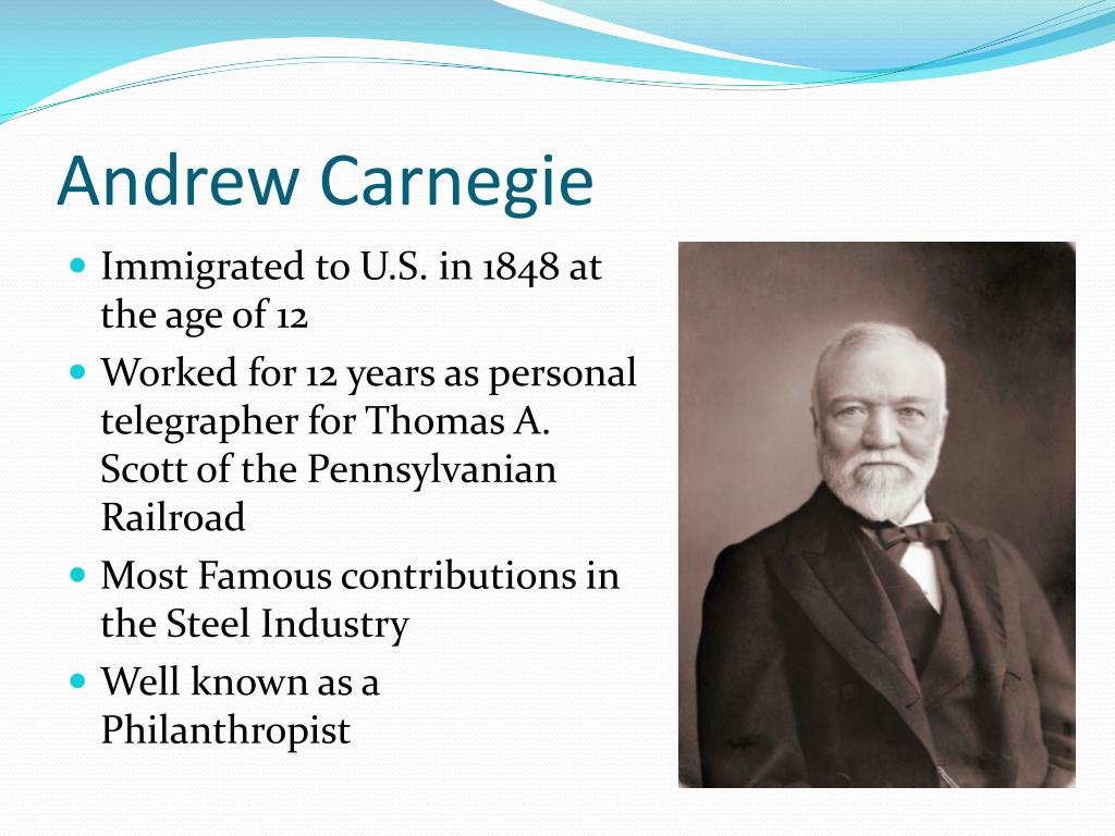 PPT - Era 6: Industrial Development of the United States (1870-1900 ...