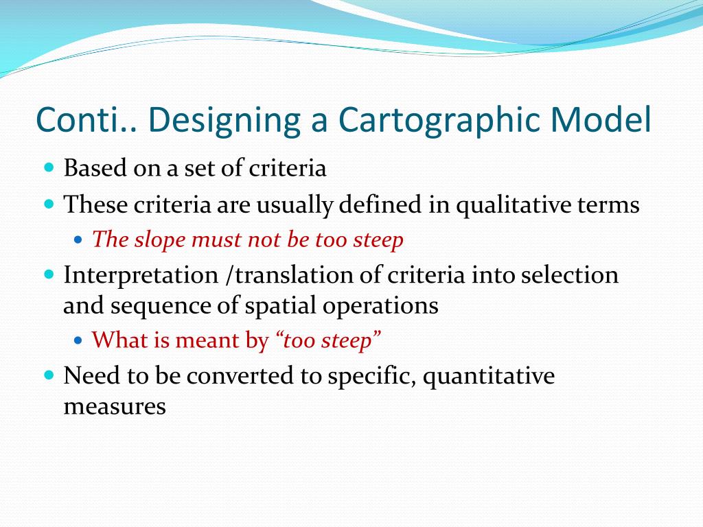 PPT - Spatial Models and Modeling PowerPoint Presentation, free ...