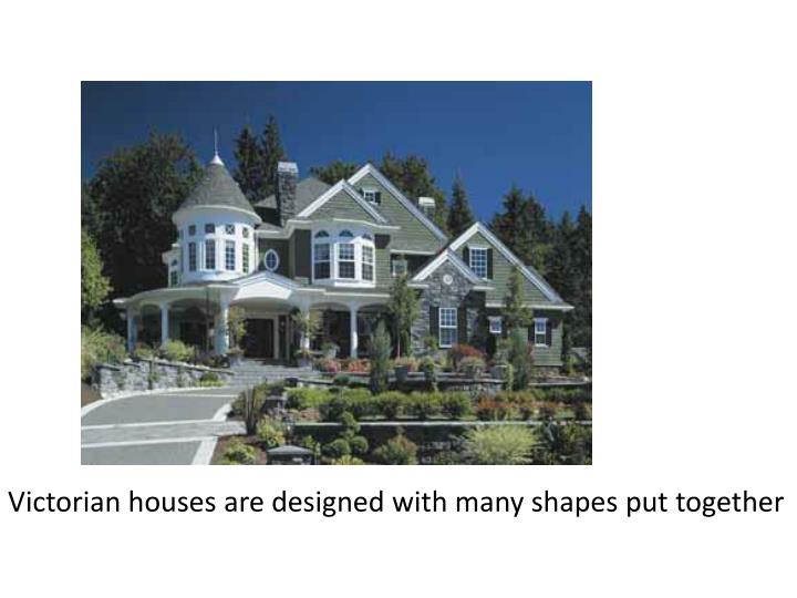 PPT - Victorian Style Houses PowerPoint Presentation - ID:2116739