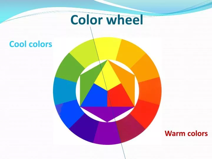 PPT - Color wheel PowerPoint Presentation, free download - ID:2116752
