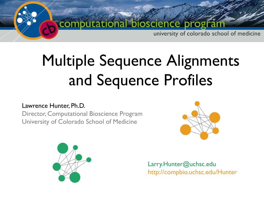PPT - Multiple Sequence Alignments and Sequence Profiles PowerPoint ... PPT - Multiple Sequence Alignments and Sequence Profiles PowerPoint ...