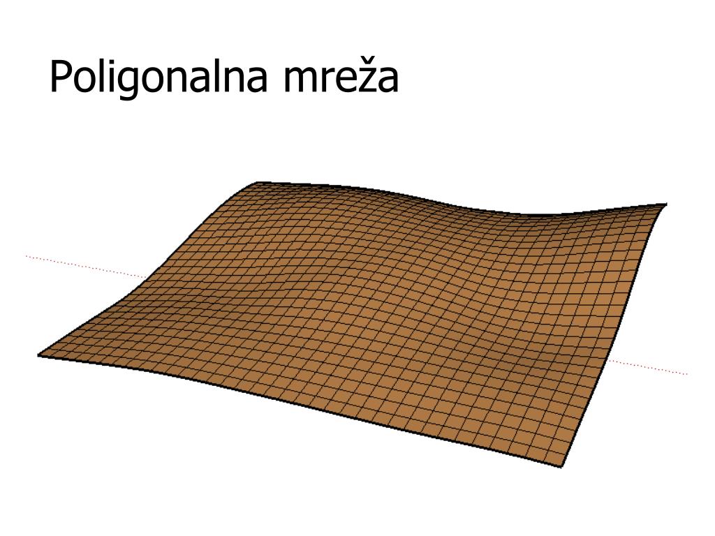 PPT - Digitalno modeliranje Orodja za 3D konceptualno modeliranje ...