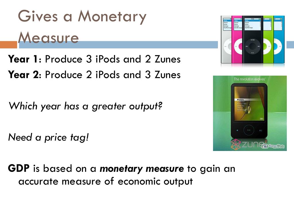 PPT - National Income & GDP PowerPoint Presentation, free download - ID ...