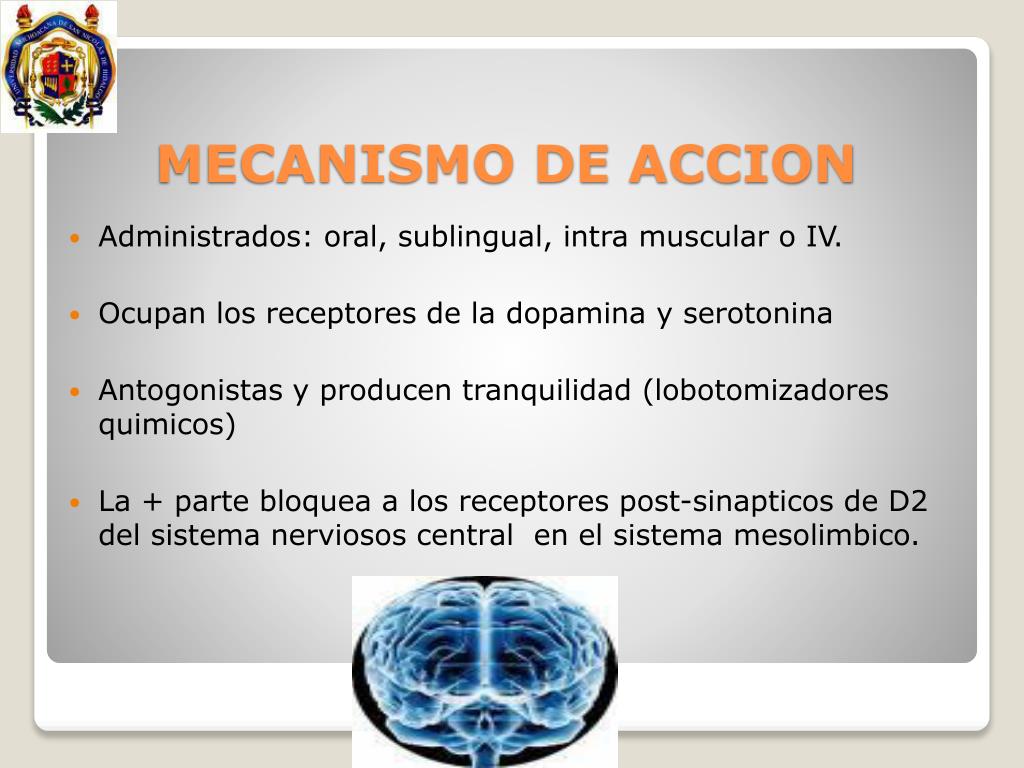 PPT - Materia: Psiquiatría. Catedrático: Dr. Tapia Paniagua Guillermo ...