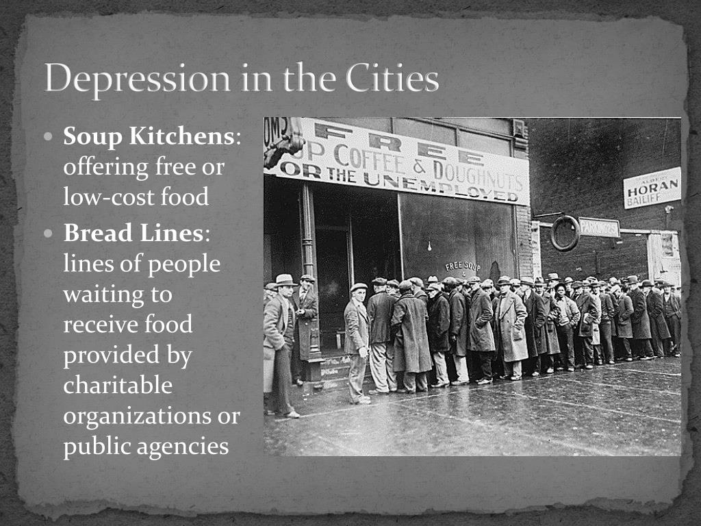 PPT - The Great Depression: Devastation and Resilience in America ...