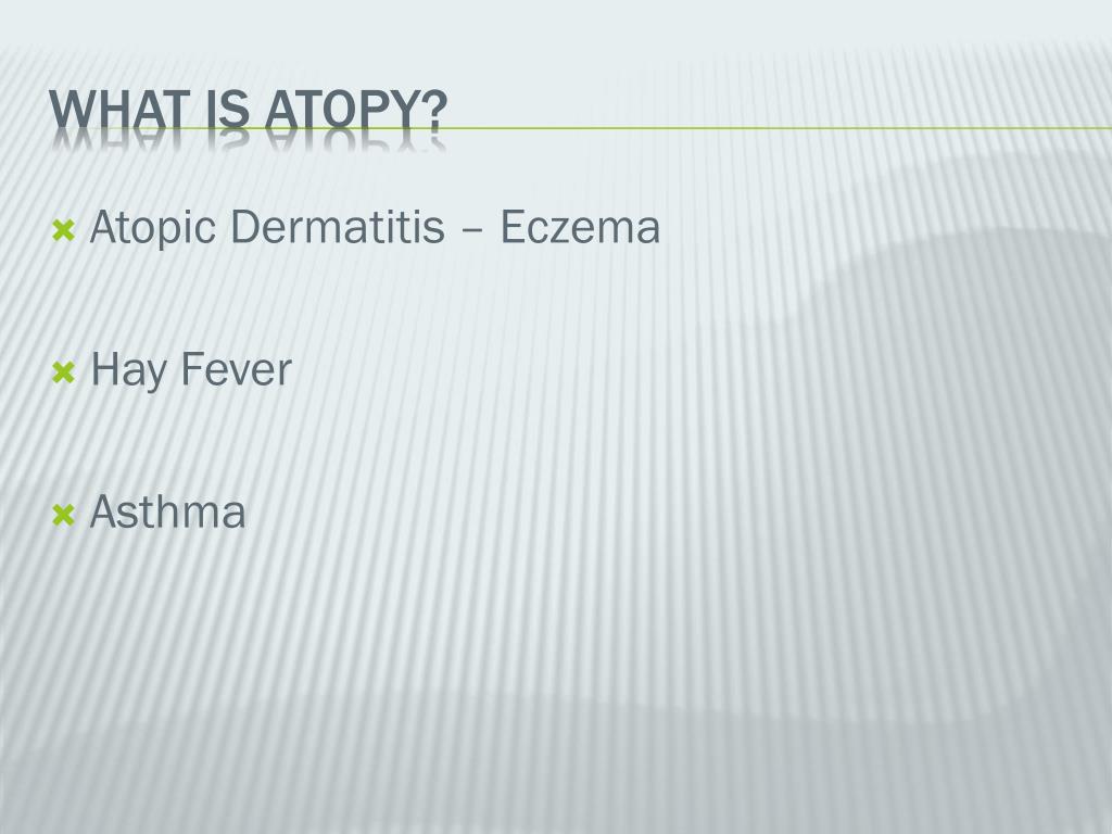 PPT - Including Children with Food Allergies in Our Early Childhood ...