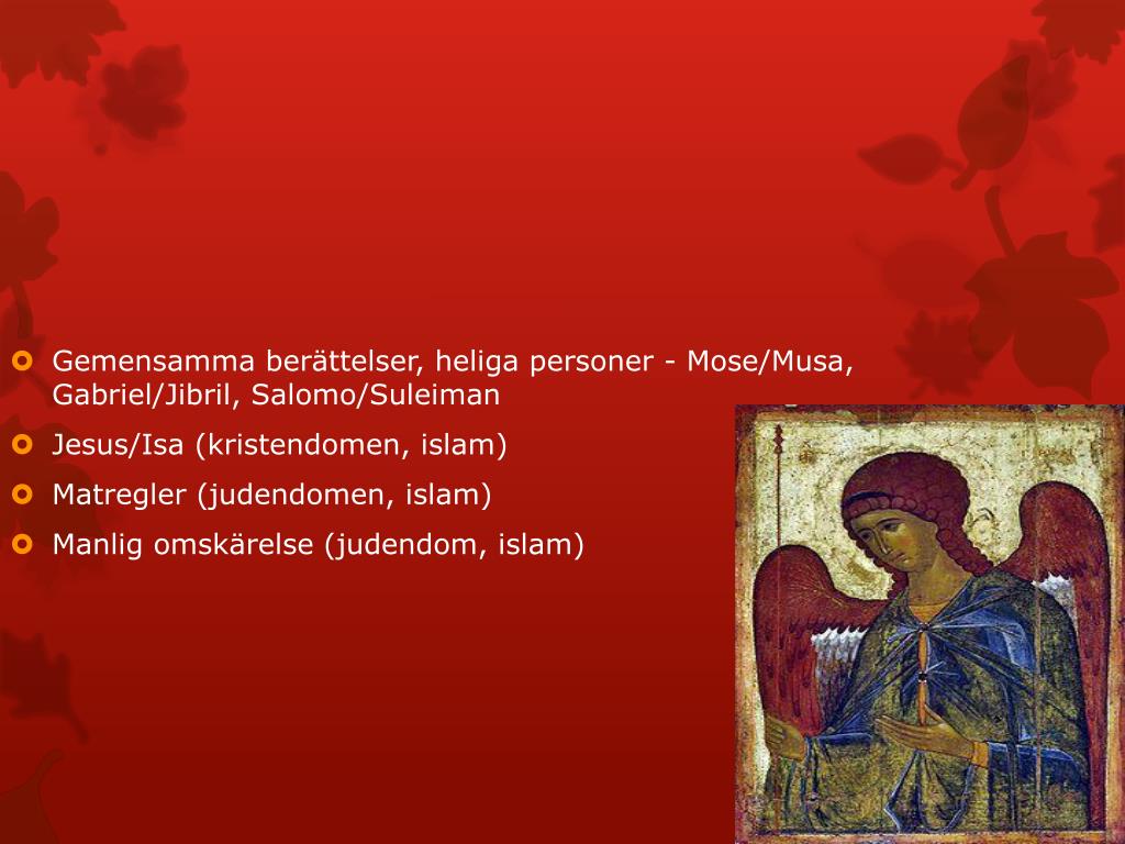 PPT - Världsreligioner och Judendom PowerPoint Presentation, free ...