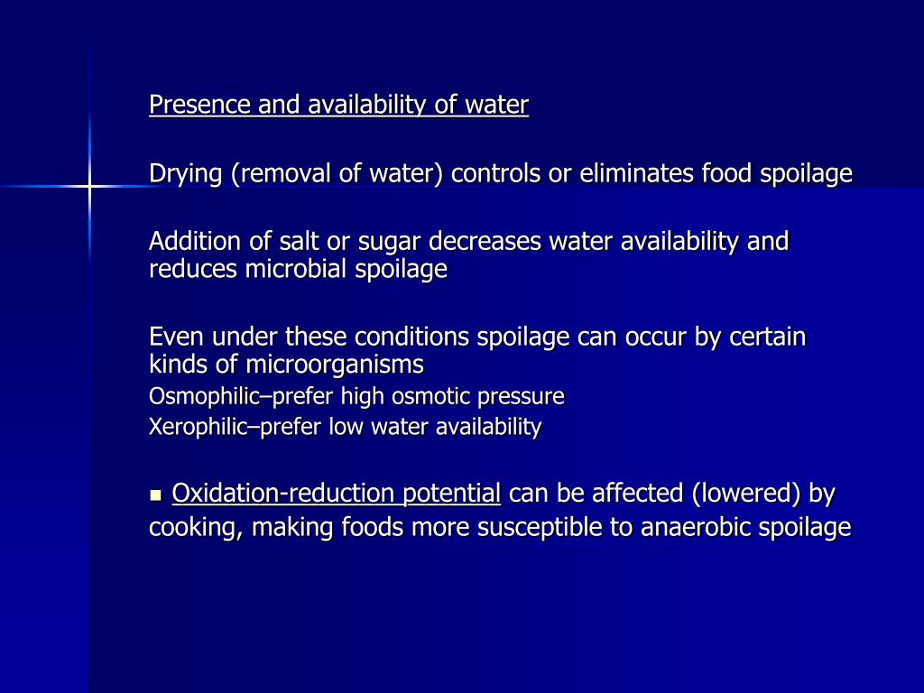 PPT - Food,Industrial and Medical microbiology Part 1 PowerPoint ...