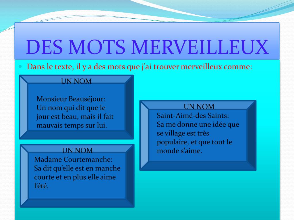 PPT - LE MESIEUR QUI SE PRENAIT POUR L’HIVER PowerPoint Presentation ...