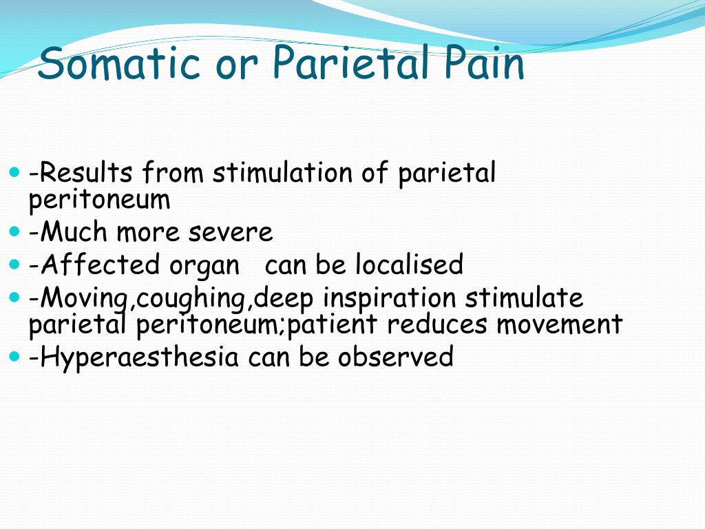 PPT - Approach to Abdominal Pain Prof.Dr .Fikret Sipahioğlu Dept . of ...