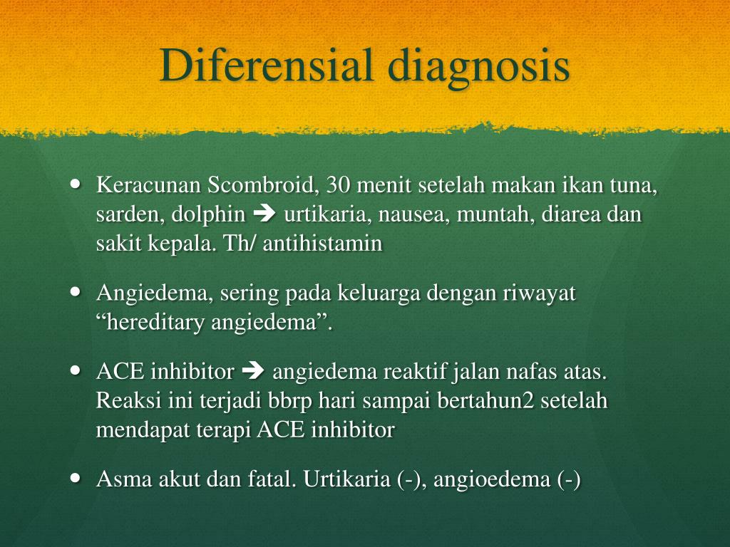 PPT - Syok anafilaktik PowerPoint Presentation, free download - ID:2118625