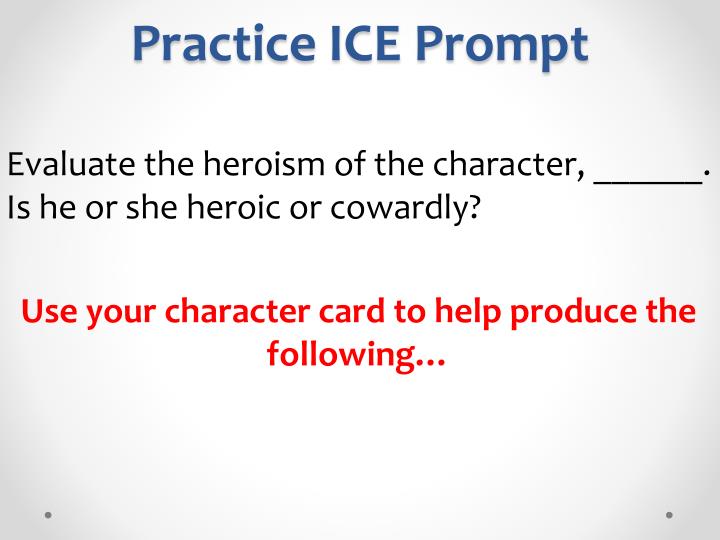 PPT - Conclusion Paragraph Feedback PowerPoint Presentation - ID:2118728