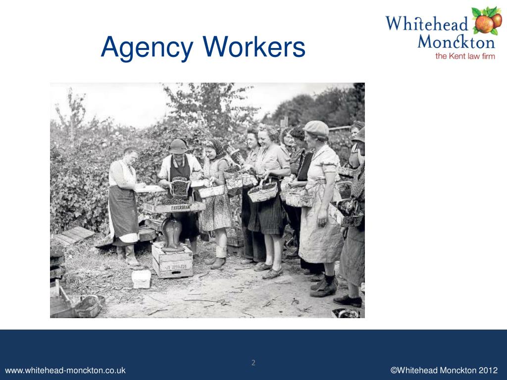 PPT - Agency Workers Regulations 2010 Neil Emery October 2012 ...