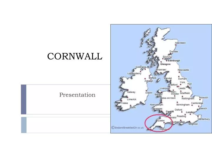 PPT - CORNWALL PowerPoint Presentation, free download - ID:2119091