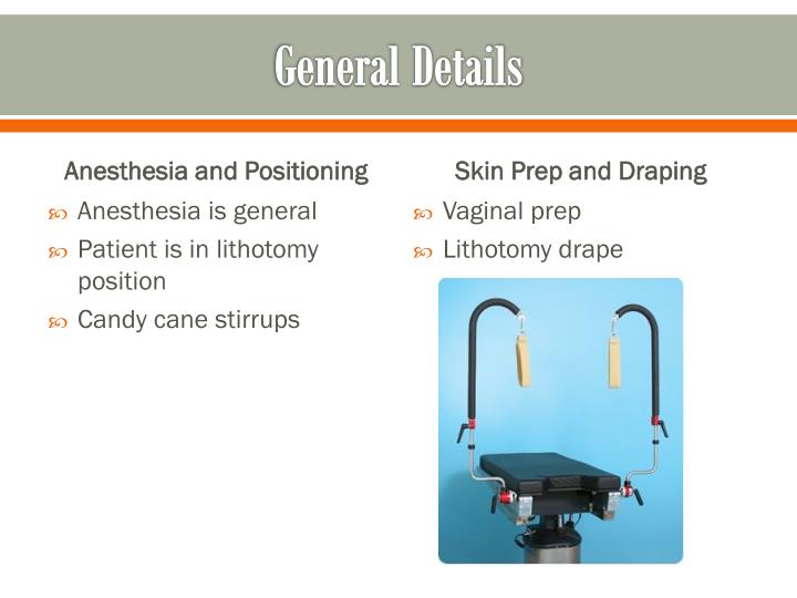 PPT - Vaginal Hysterectomy PowerPoint Presentation - ID:2119444