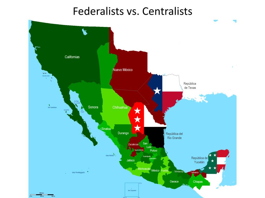 PPT - Mexican Independence and the Texas Revolution PowerPoint ...