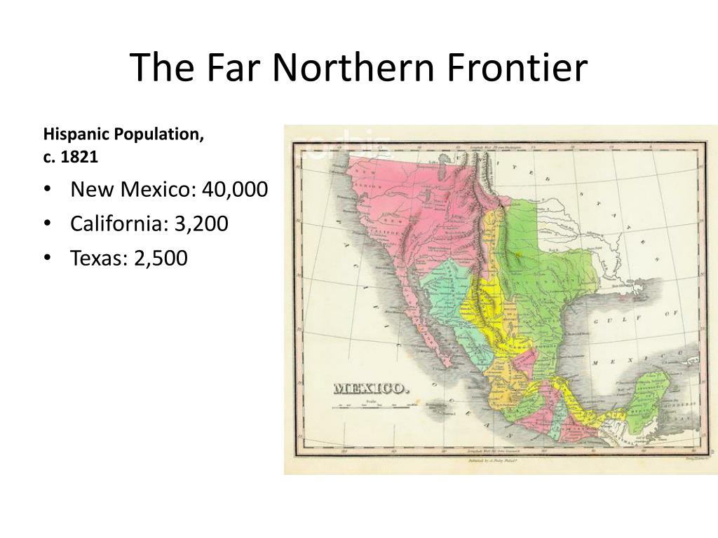 PPT - Mexican Independence and the Texas Revolution PowerPoint ...