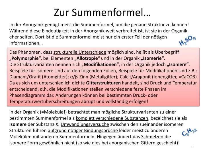PPT - Zur Summenformel… PowerPoint Presentation, free download - ID:2119712