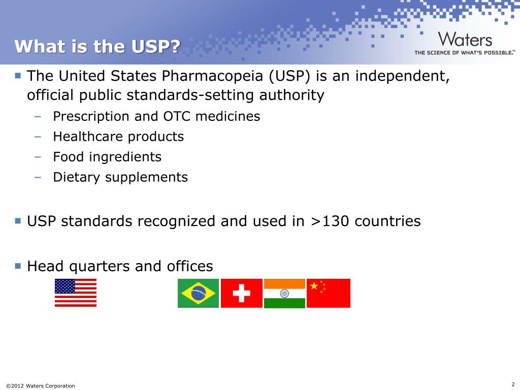 PPT - Frederic Forini Waters Corporation European Headquarters April 17 ...