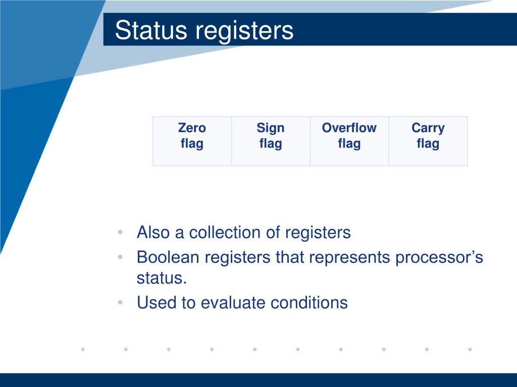 PPT - Introduction to Processor Architecture PowerPoint Presentation ...