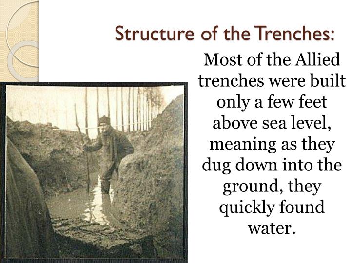 PPT - Trench Warfare and WWI PowerPoint Presentation - ID:2119981