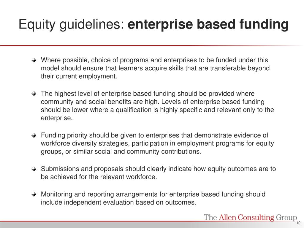 PPT - CEET Conference 2011 Funding VET for Social Inclusion PowerPoint ...