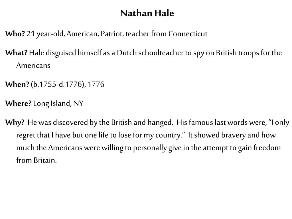 PPT - The American Revolution: The Early Years WOWs and IDs PowerPoint ...