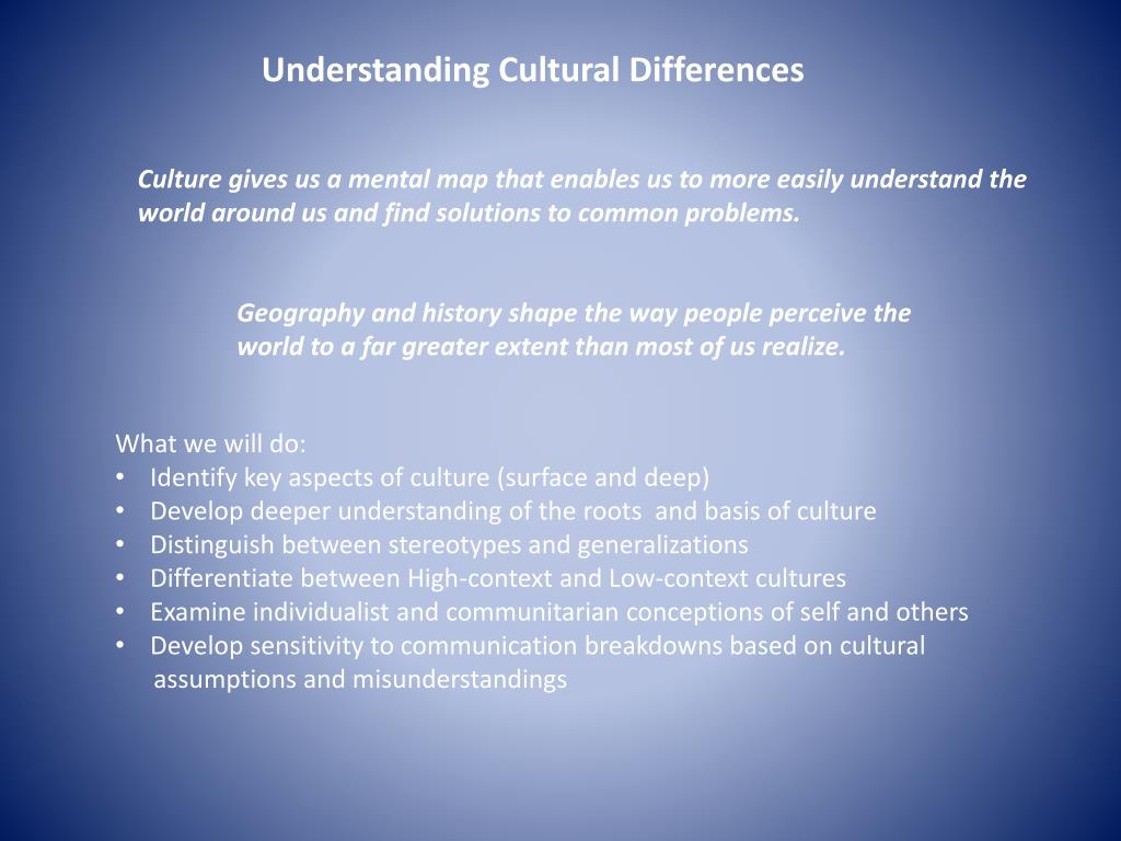 PPT - Understanding Cultural Differences: PowerPoint Presentation, free ... PPT - Understanding Cultural Differences: PowerPoint Presentation, free ...