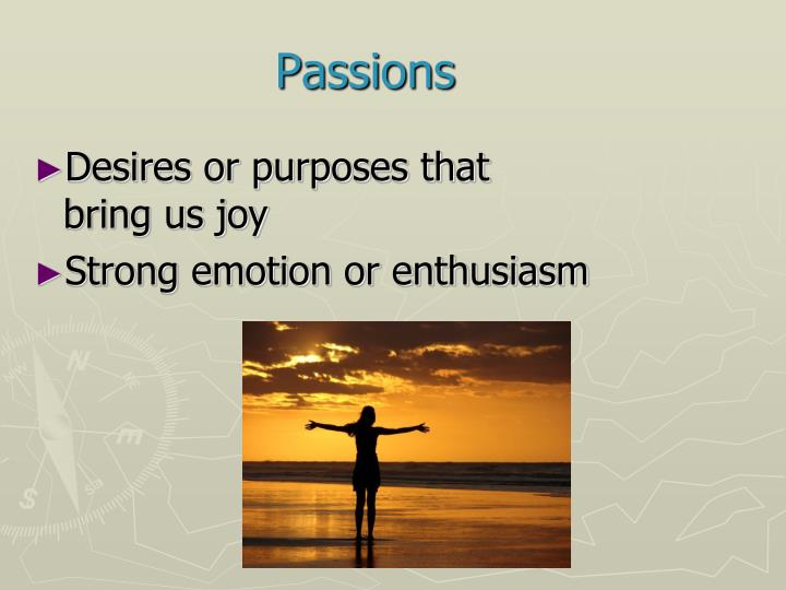 PPT - The Success Connection: Finding Your Purpose and Passion in Life ...