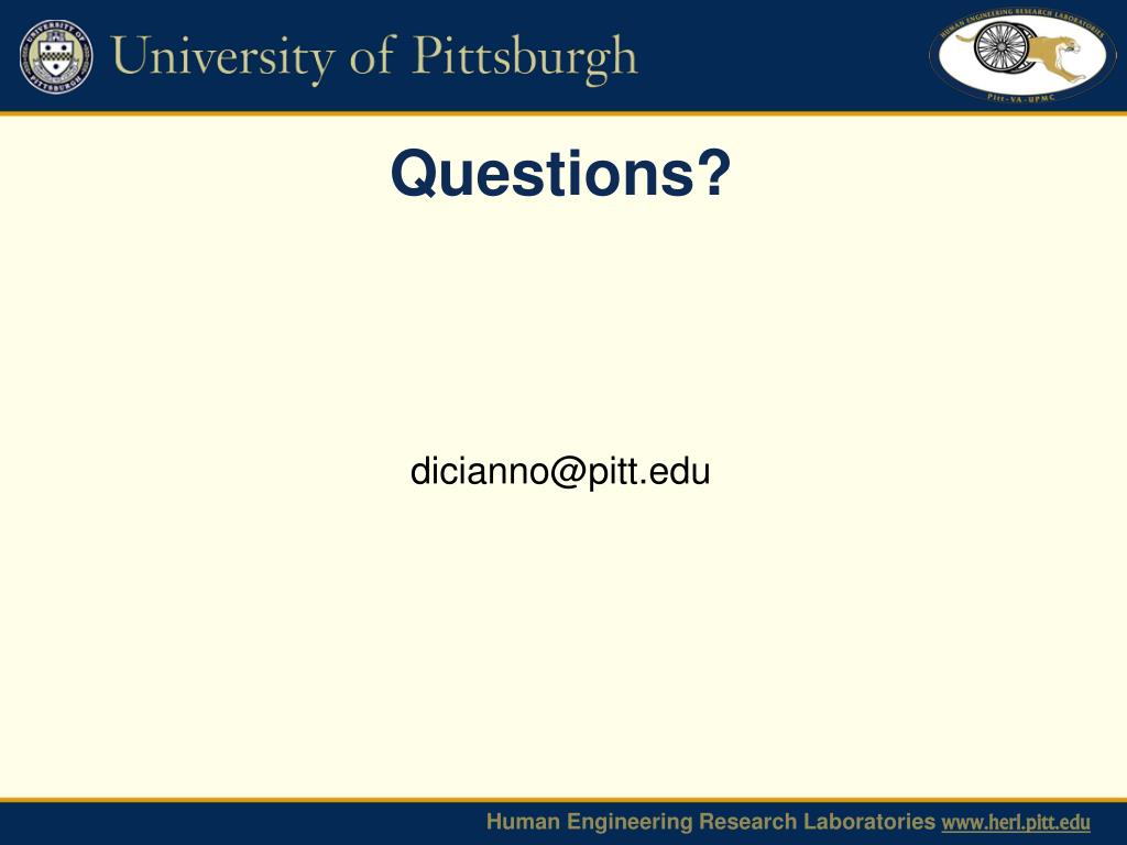 PPT - esMD Pilot Project University of Pittsburgh Medical Center ...