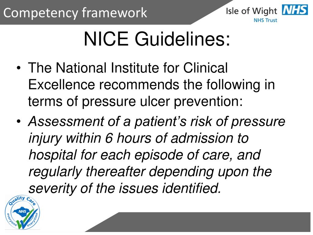 PPT - Pressure Ulcer Prevention and Management for Registered Nurses ...