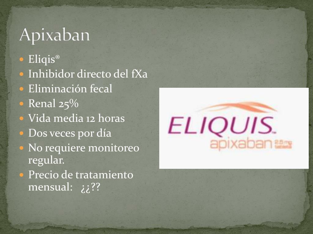 PPT - Nuevos Anticoagulantes Fibrilación Auricular PowerPoint ...