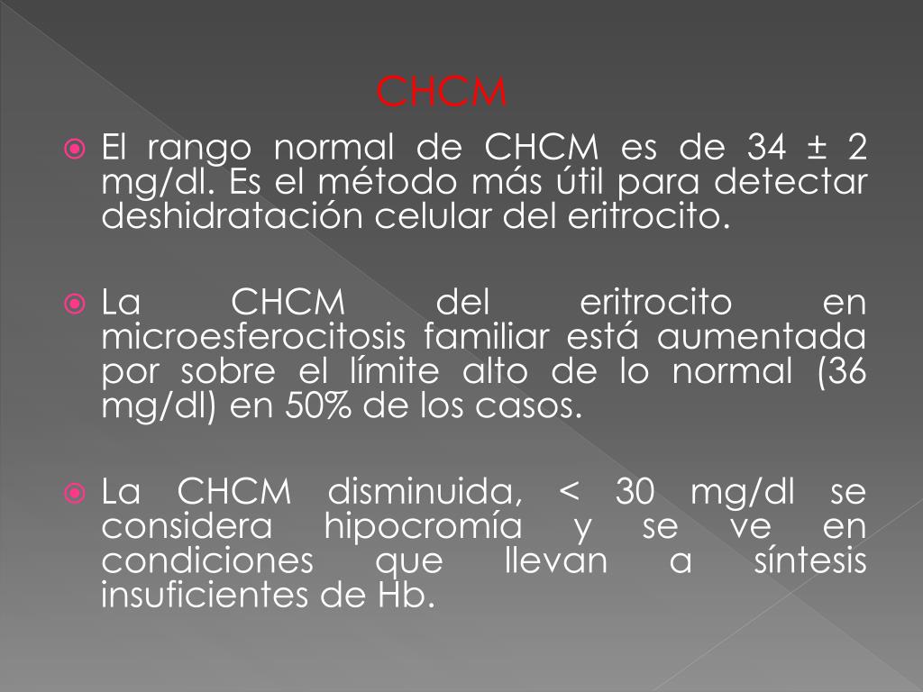 PPT - INTERPRETACION DEL HEMOGRAMA EN PEDIATRIA PowerPoint Presentation ...