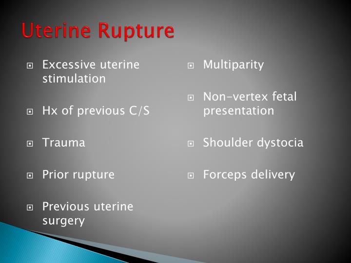 PPT - Antepartum Hemorrhage (APH) PowerPoint Presentation - ID:2121644