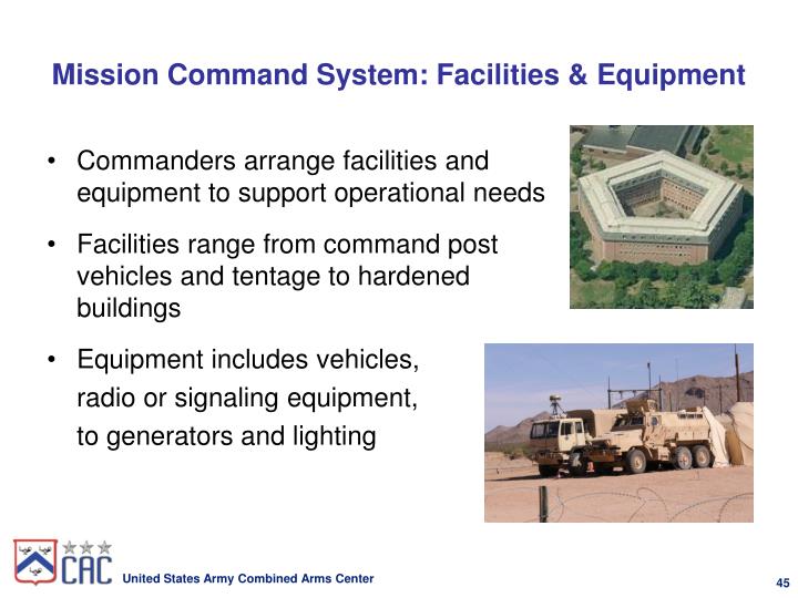 PPT - ADP 6-0 and ADRP 6-0 Mission Command PowerPoint Presentation - ID ...