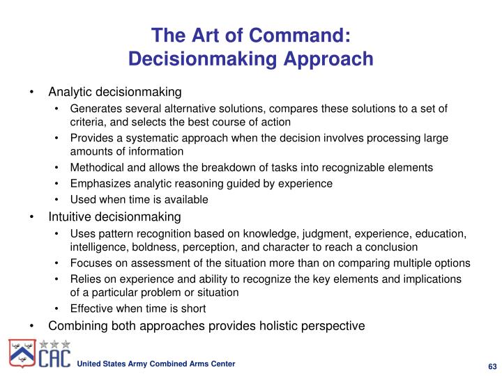 PPT - ADP 6-0 and ADRP 6-0 Mission Command PowerPoint Presentation - ID ...