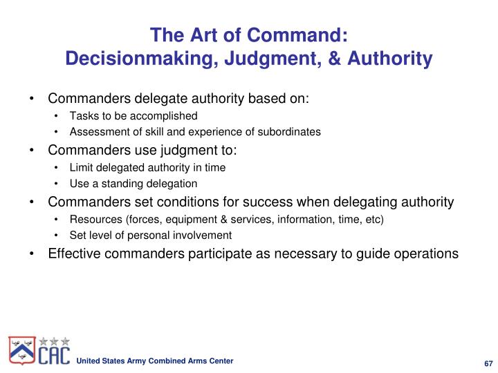 PPT - ADP 6-0 and ADRP 6-0 Mission Command PowerPoint Presentation - ID ...