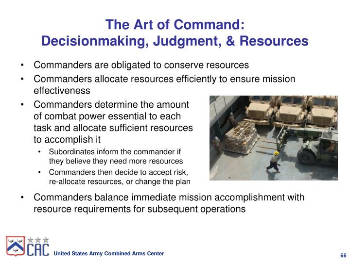 PPT - ADP 6-0 and ADRP 6-0 Mission Command PowerPoint Presentation - ID ...